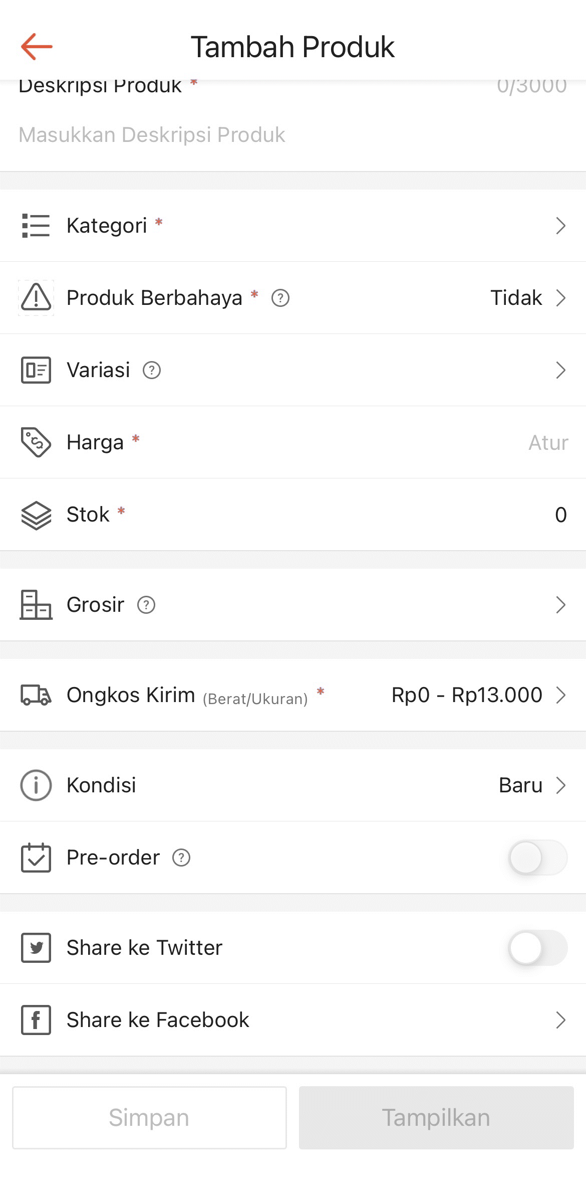 Ongkos Kirim | Pusat Edukasi Penjual Shopee Indonesia