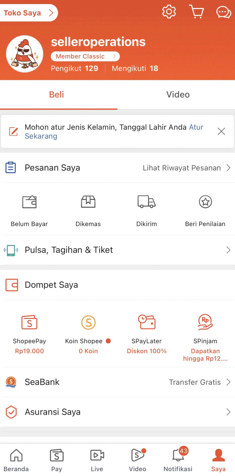 JNE Express | Pusat Edukasi Penjual Shopee Indonesia