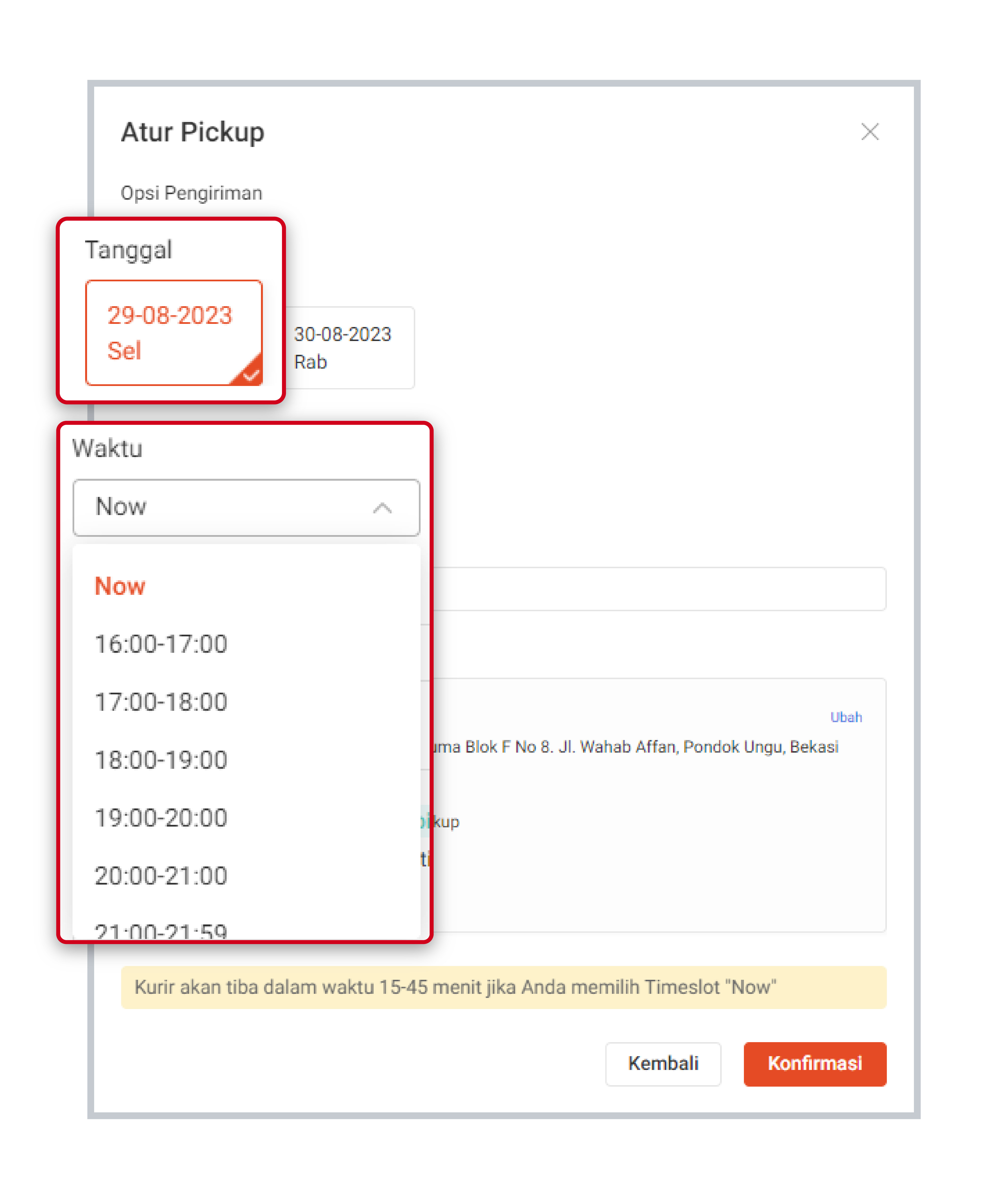 Mengelola Pesanan dengan Pengiriman Instant | Pusat Edukasi Penjual Shopee Indonesia