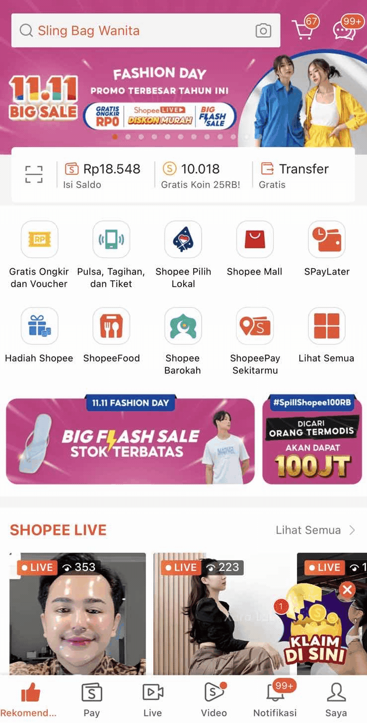 Metode Pembayaran & Biaya Transaksi Kartu Kredit | Pusat Edukasi Penjual Shopee Indonesia