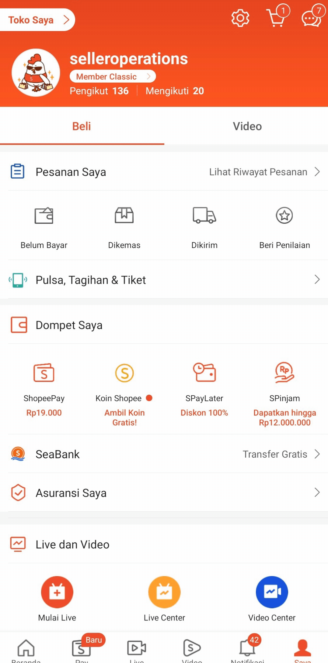 Reguler (Dropshipper) | Pusat Edukasi Penjual Shopee Indonesia