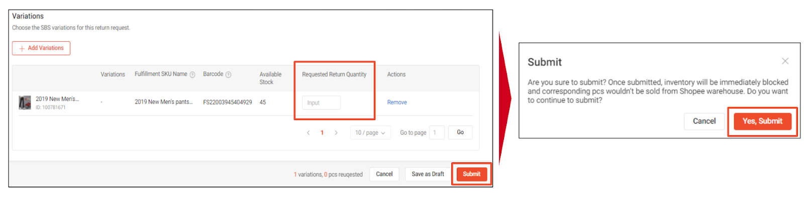 RTS Process Flow | Shopee MY Seller Education Hub