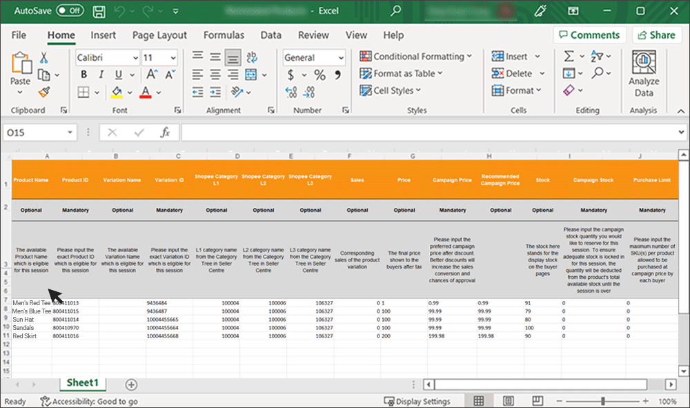 Product Campaign | MY Seller Education [Shopee]