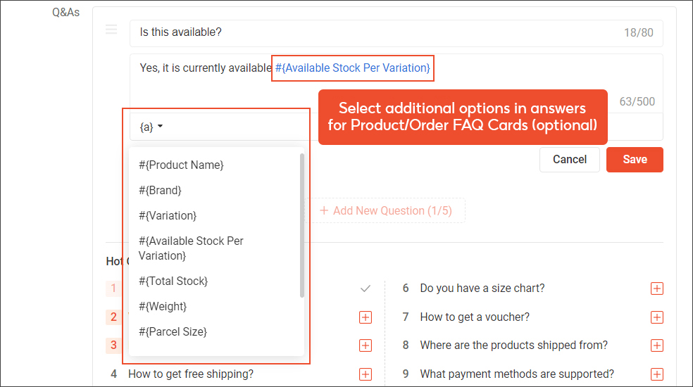 About FAQ Assistant | MY Seller Education [Shopee]