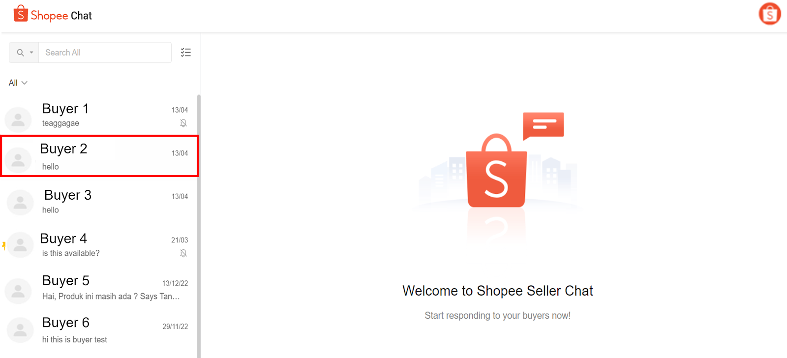 Managing Chat | MY Seller Education [Shopee]
