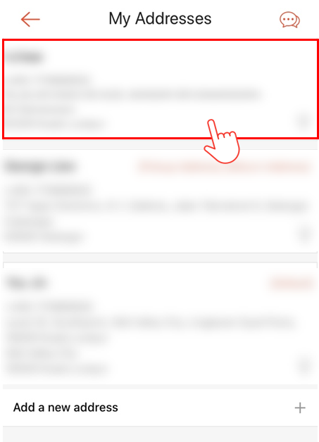 [My Account] How do I add/edit my address? | Shopee MY Seller Education Hub