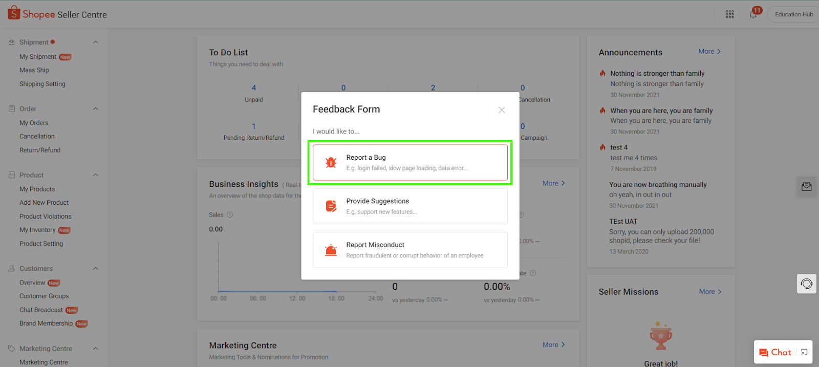 What is Capture Screen? | Shopee MY Seller Education Hub