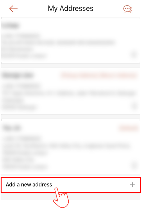 [My Account] How do I add/edit my address? | Shopee MY Seller Education Hub