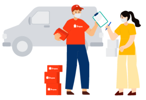 Introduction to Instant Delivery by ShopeeFood (Shopee Supported ...