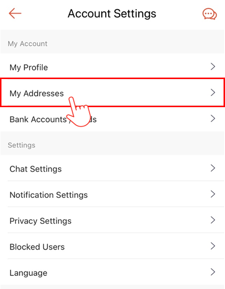 [My Account] How do I add/edit my address? | Shopee MY Seller Education Hub