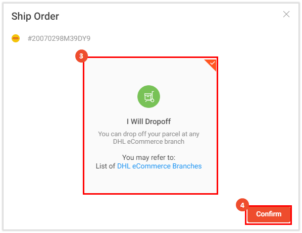 Basics of shipping your orders | Shopee MY Seller Education Hub