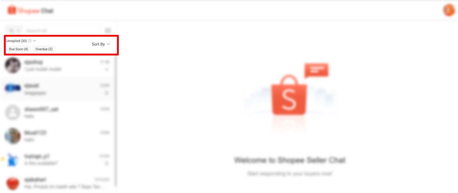 Managing Chat | MY Seller Education [Shopee]