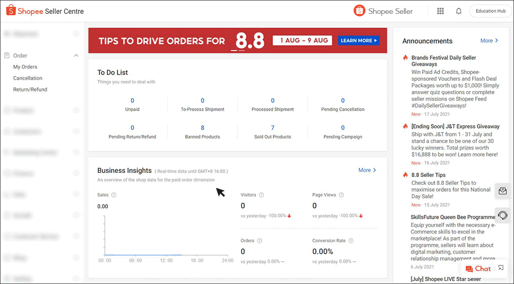 How to Split Order by Quantity Level? | Shopee MY Seller Education Hub