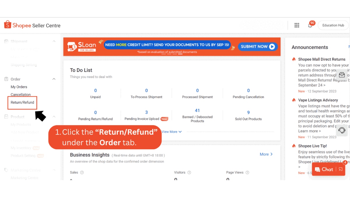 Product Quality Policy | Shopee PH Seller Education Hub