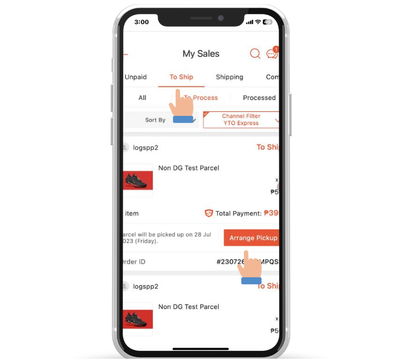 What is YTO Express? | Shopee PH Seller Education Hub