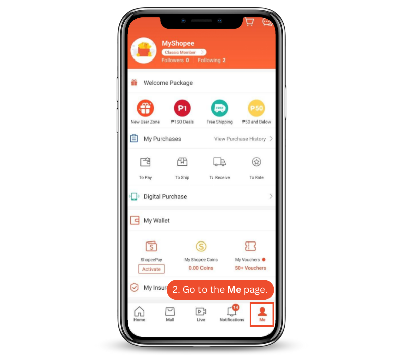 Language Option on Seller Centre and Shopee App | Shopee PH Seller ...