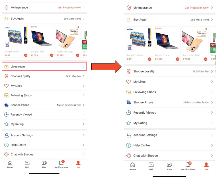 Shopee Live Policies | Shopee PH Seller Education Hub