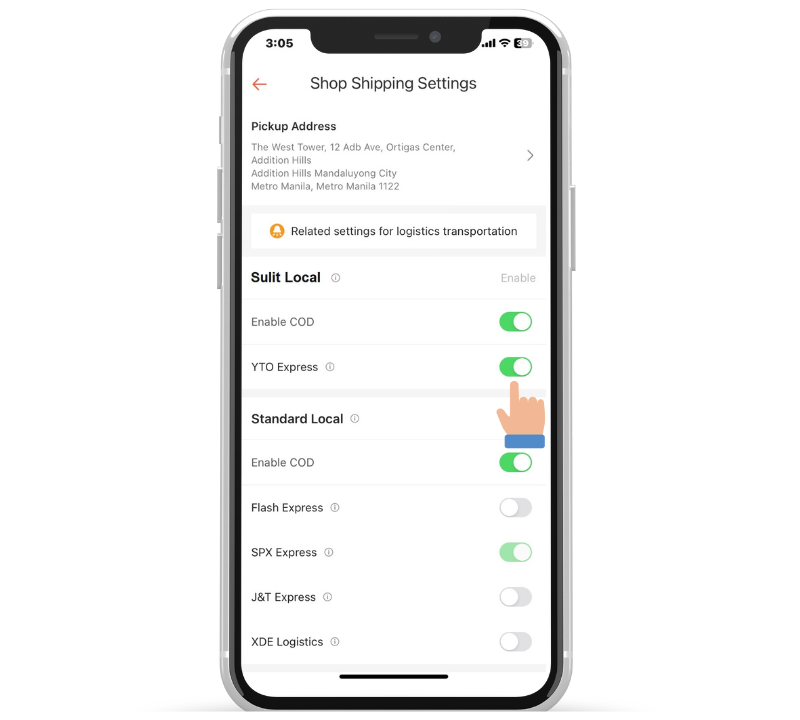 What is YTO Express? | Shopee PH Seller Education Hub