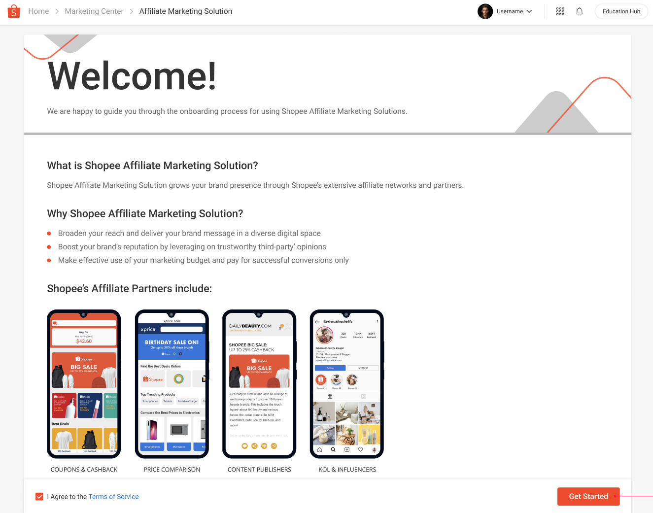 Affiliate Marketing Solution (AMS): Pay-Per-Post | Shopee PH Seller Education Hub