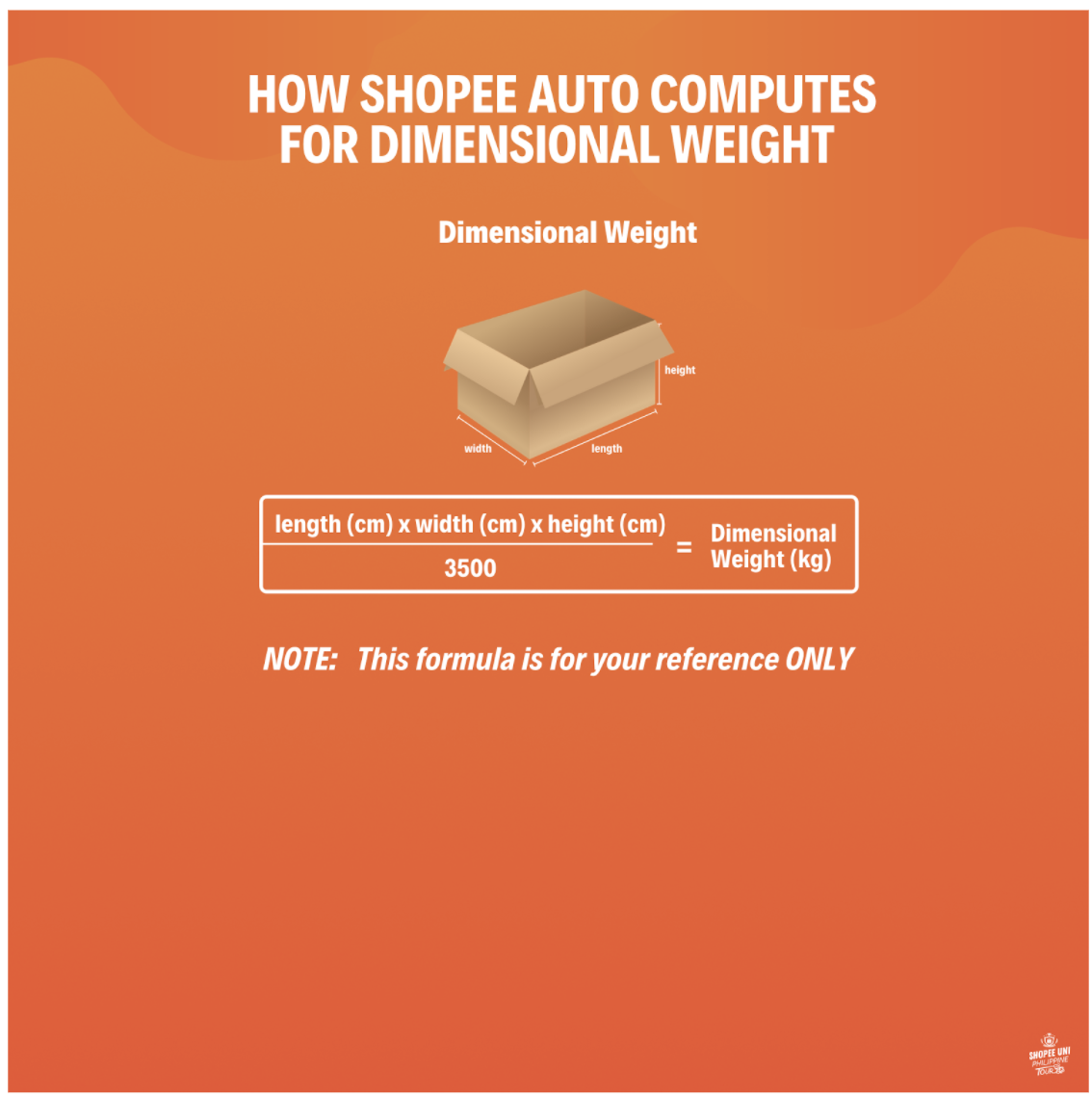 Best Practices to Avoid Shipping Fee Discrepancy | Shopee PH Seller ...