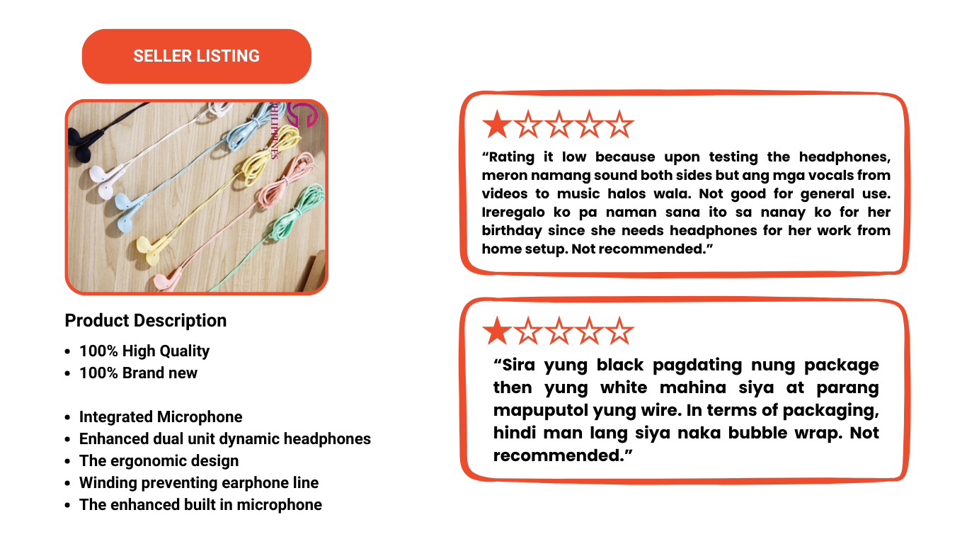 Product Quality Policy | Shopee PH Seller Education Hub