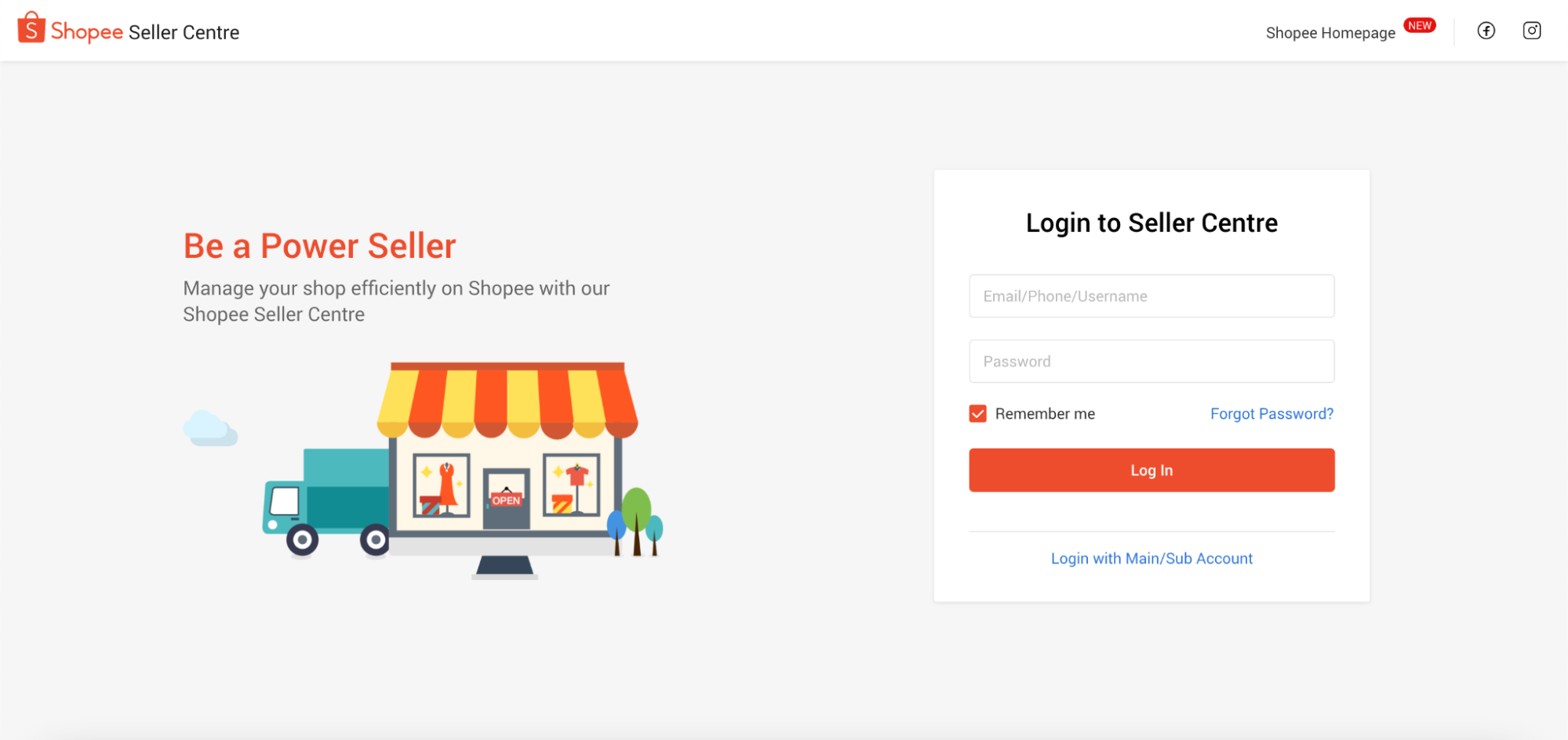 Affiliate Marketing Solution (AMS): Pay-Per-Post | Shopee PH Seller ...