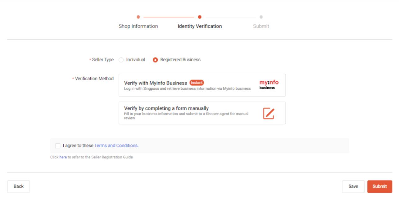 Verifying Seller Identity | SG Seller Education [Shopee]