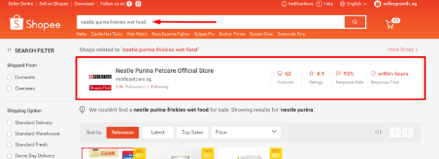 shopee mall and benefits