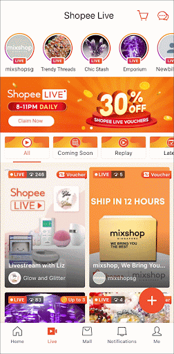 Engagement on Shopee Live | SG Seller Education [Shopee]