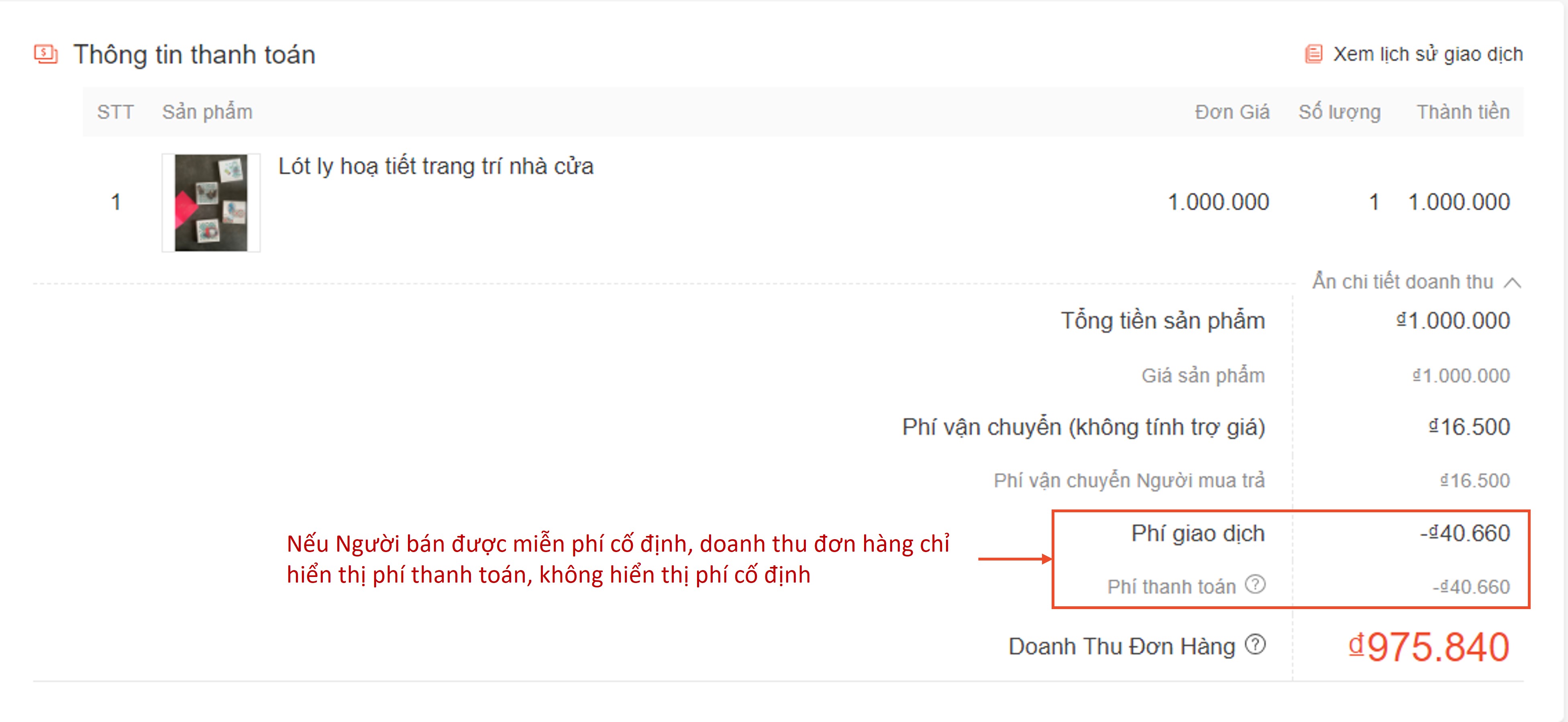 Chương trình “Ưu đãi Người bán hàng mới” - Miễn phí phí cố định | Học ...