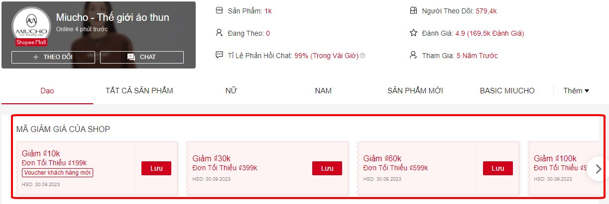 Cài đặt đầy đủ các tính năng trên Kênh Người Bán | Học viện Shopee ...