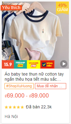 Tìm hiểu và tham gia các dịch vụ hiển thị cơ bản Shopee | Học viện ...