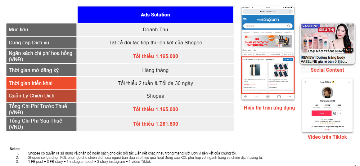Kéo traffic ngoại sàn | Học viện Shopee - Shopee Uni Vietnam