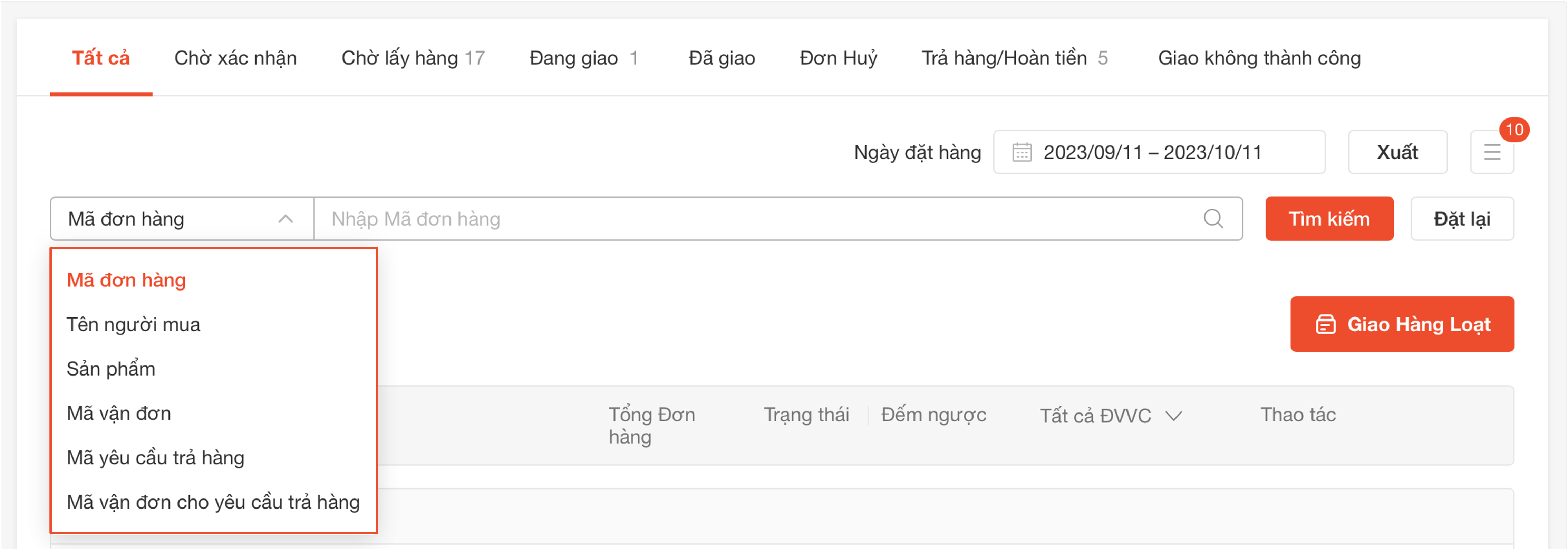 Giới hạn truy cập thông tin Người mua trên Shopee | Học viện Shopee ...