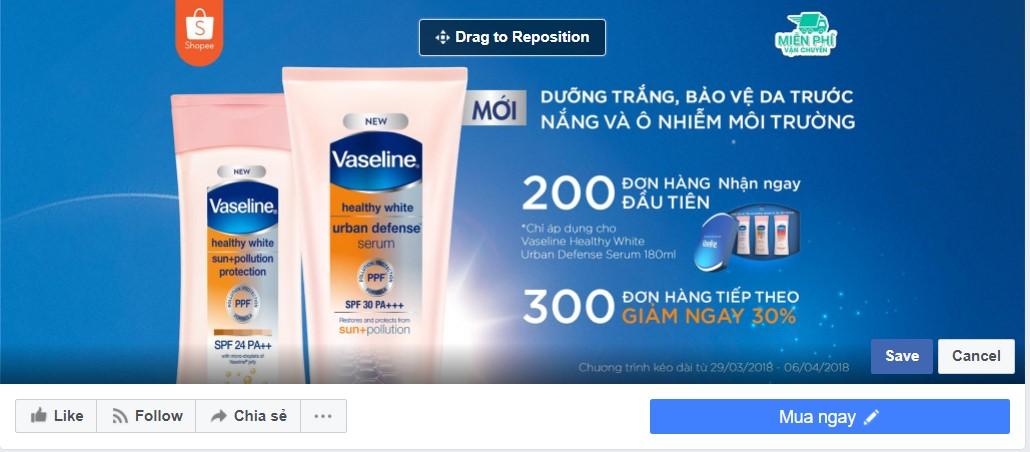 Cách liên kết Shopee với Facebook qua nút “Mua Ngay” | Học viện Shopee ...