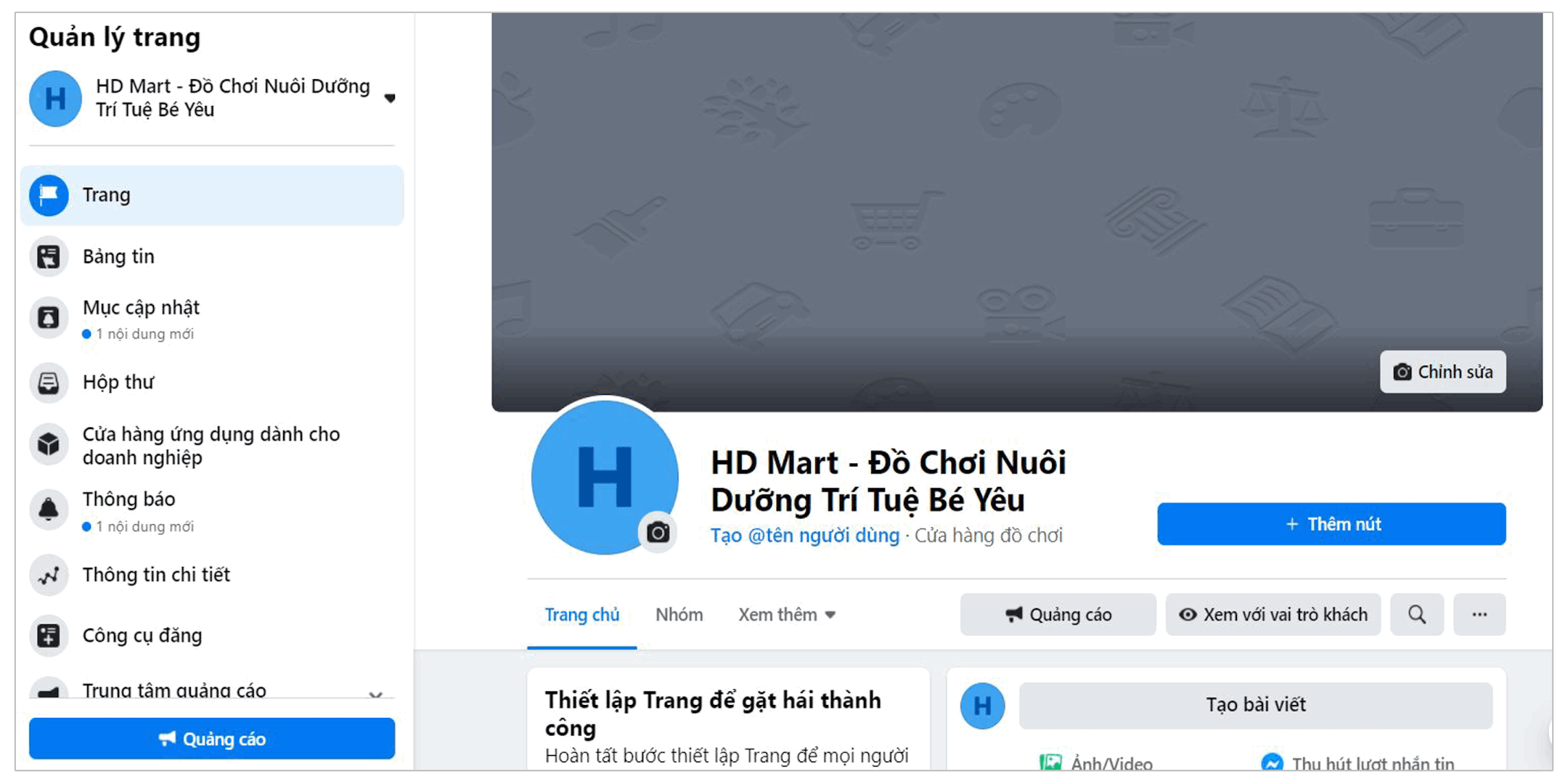 Cách liên kết Shopee với Facebook qua nút “Mua Ngay” | Học viện Shopee ...